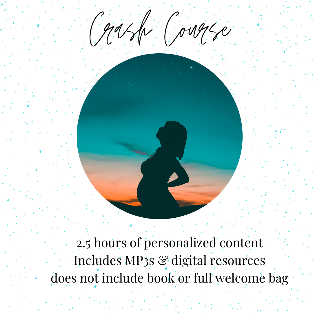 crashcourse | Birth and Becoming